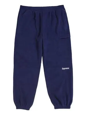 Supreme Polartec Pant - Navy Blue