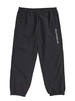 Supreme Warm Up Pant - Black