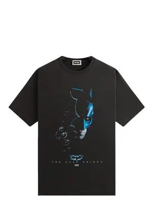 Kith X Batman Dark Knight Vintage Tee Shirt - Black