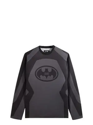 Kith Kith X Batman Long Sleeve Otto T-Shirt Carbon