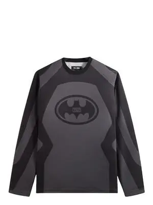 Kith Kith X Batman Long Sleeve Otto T-Shirt Carbon