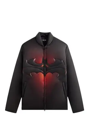 KITH Kith X Batman Brixton Puffed Jacket