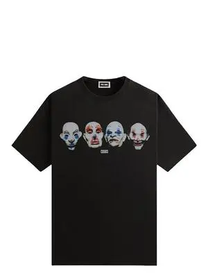 Kith X Batman Thugs Vintage Tee Shirt - Black