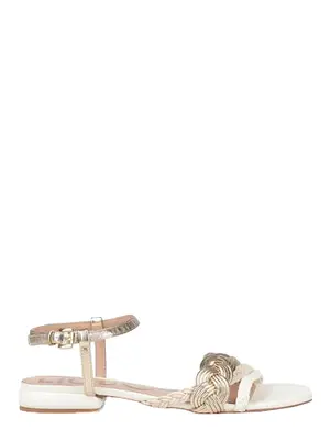 LIU •JO Sandals - White