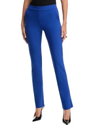 Chiara Boni La Petite Robe Petronilla Slim Pants - Nautico