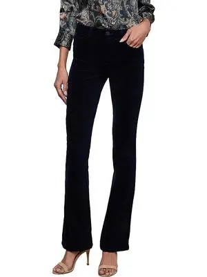 L'Agence Stevie Velvet Jeans - Deep Midnight