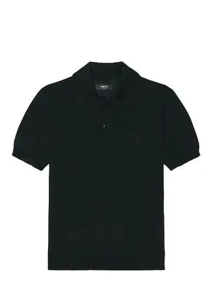 Amiri Ma Polo - Black