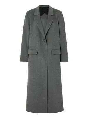 TOTÊME TOTEME Wool Tailored Coat