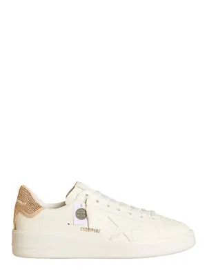 GOLDEN GOOSE Pure Star Sneakers - Neutrals