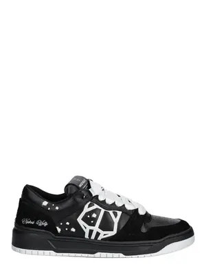 NAKED WOLFE Cm-00 Sneakers - Black