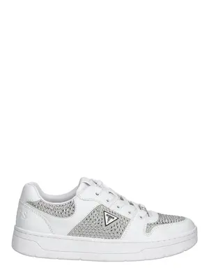 Guess Naresa Sneakers - White
