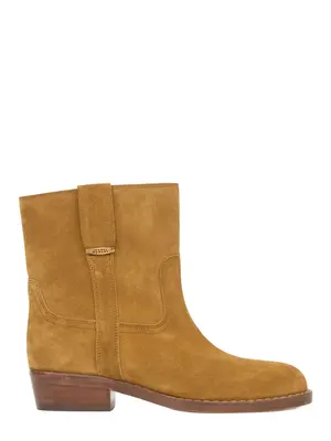 Isabel Marant Lylie Boots - Brown