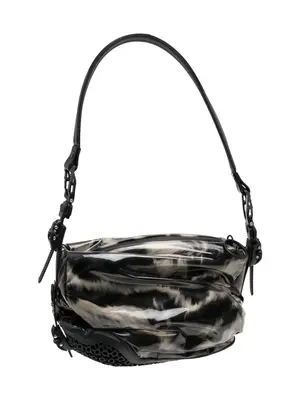 INNERRAUM Object S05 Shoulder Bag - Black