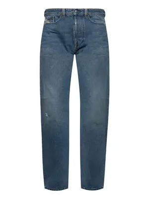 DIESEL 1980 D-eeper Jeans - Blue