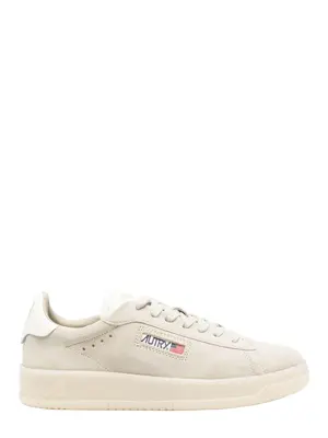 AUTRY Dallas Sneakers - Neutrals