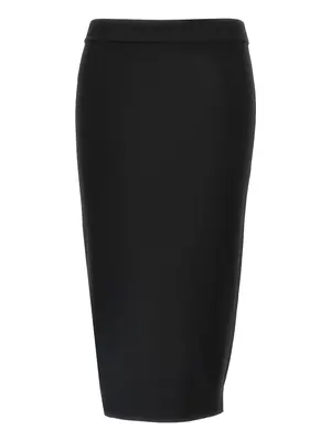 SAINT LAURENT Mila Pencil Skirt