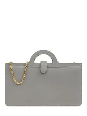 Marni Tropicalia Long Wallet - Grey