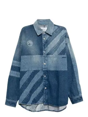 AMBUSH Denim Shirt - Blue