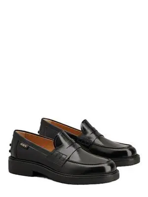 TOD'S Penny Loafer - Nero