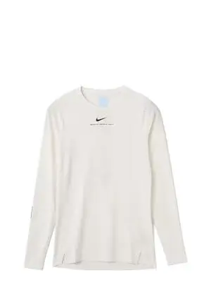 Nike X Nocta Long Sleeve Base Layer Top - White/black