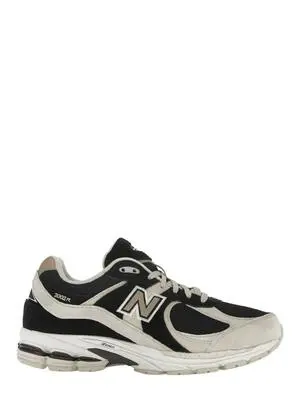 NEW BALANCE 2002R Sneaker Black/beige/tan