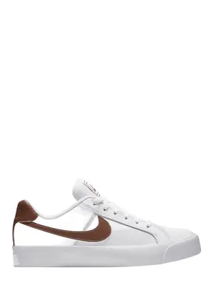 Nike Court Royale Ac Sneakers - White/smokey Mauve