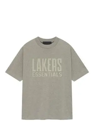 FEAR OF GOD Essentials Lakers Tee Shirt