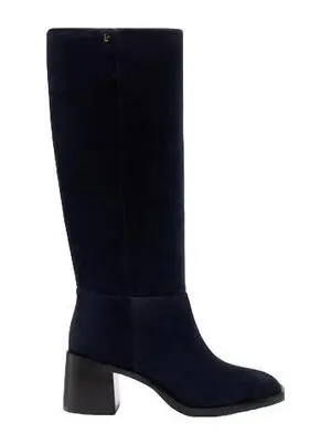Larroude Larroudé Ricky Boots Dress Blue