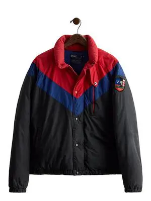 Ralph Lauren C. 1989 Downhill Skier Jacket - Multi