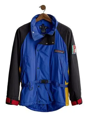 Ralph Lauren 1992 P Racing Jacket - Multi