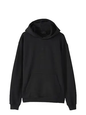 Nike Air Jordan Wordmark Fleece Hoodie - Off Noir