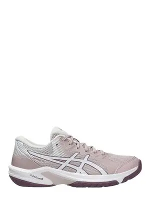 Asics Beyond Ff Athletic Sneakers - Watershed Rose/white