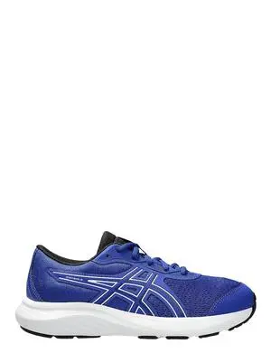 Asics Athletic Lace Up Sneakers True Blue/white