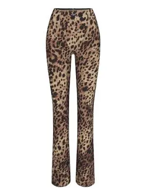 SKIMS X Dolce&gabbana Body Pant - Leopard