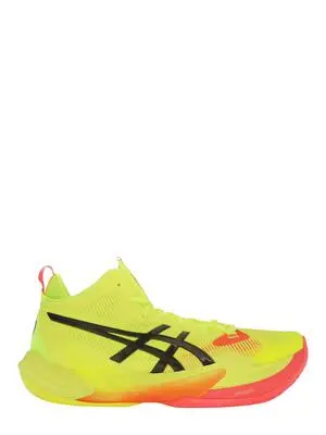Asics Metarise 2 Parisin Sneakers - Safety Yellow/black