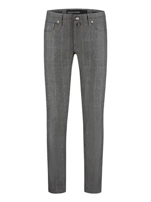 Jacob Cohen Jacob Cohën Bard Trousers Grey