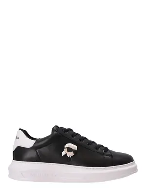 Karl Lagerfeld Kapri Sneakers - Black