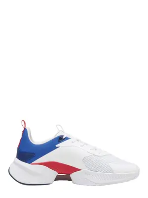 PUMA Bmw M Motorsport Legend Renegade Trainers - White