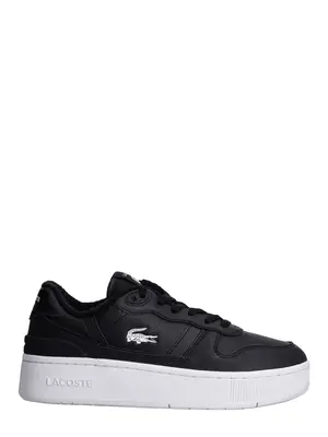 Lacoste T-clip Sneakers - Black