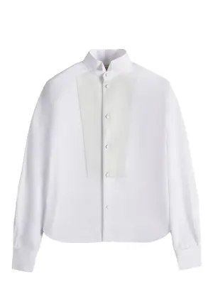 TOD'S Cotton Shirt - White