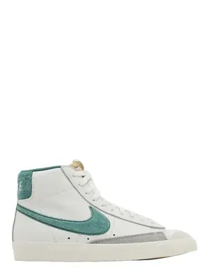 Nike Blazer Mid '77 High-top Sneakers - White
