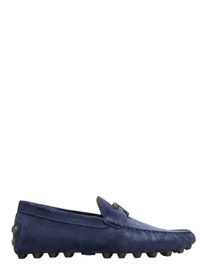 TOD'S Gommino Loafers - Blue