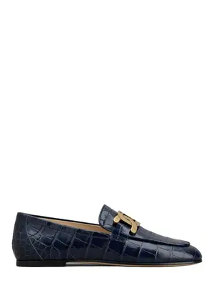 TOD'S Kate Loafers - Blue