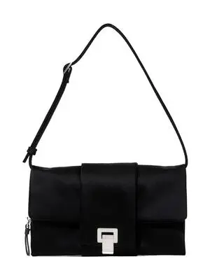 Proenza Schouler Flip Shoulder Bag - Black