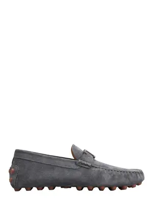 TOD'S Gommino Loafers - Grey