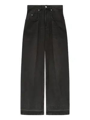 MARANT ETOILE Rachelle Jeans - Black