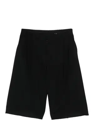 MAISON MARGIELA Tailored Shorts - Black