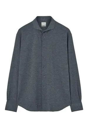 TRAIANO MILANO Button-down Shirt