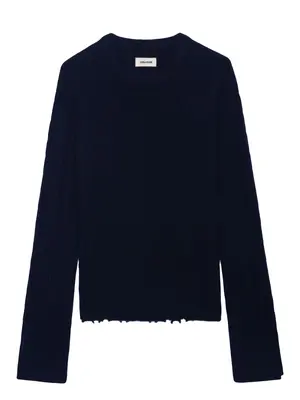 Zadig&Voltaire Jonasson Sweater - Blue