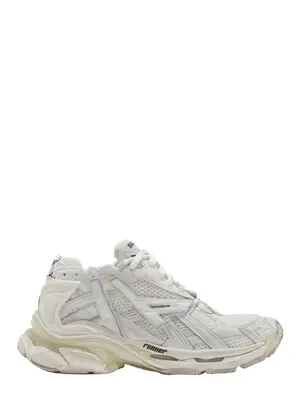 Balenciaga Runner Sneakers - White
